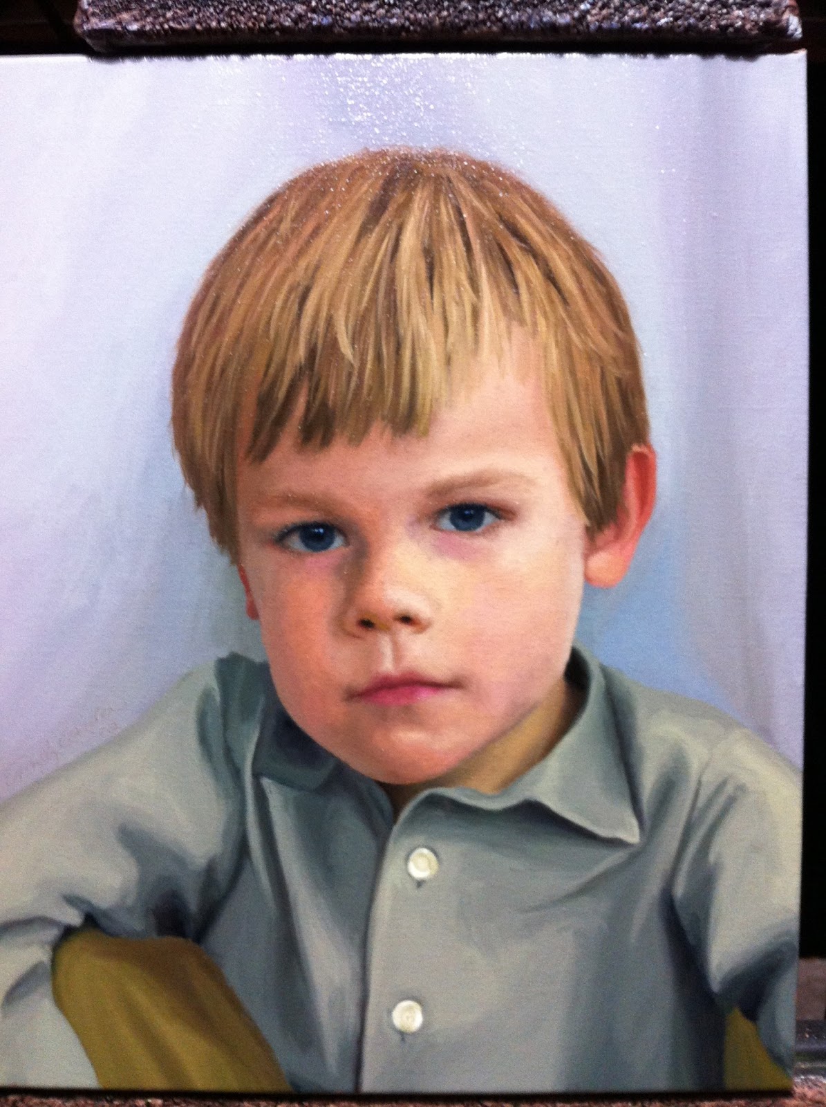 ~The Painting Blog~ of Emily Carder