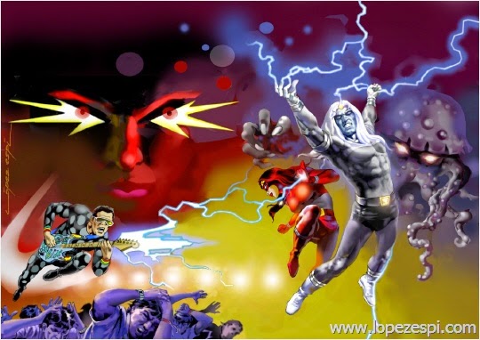 López Espí: Rayser