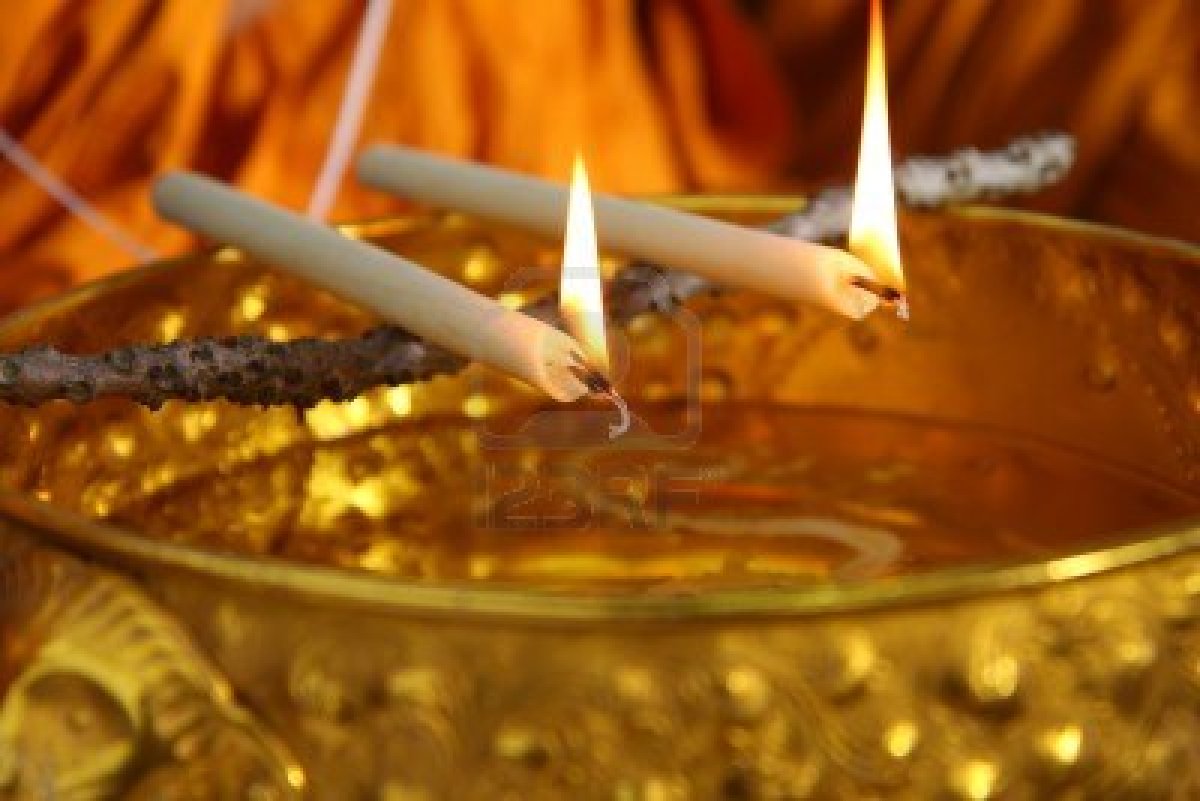 Between Science And Religion: To See Spirit In Fire & Water