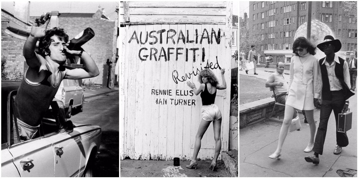 50 Amazing Black and White Photographs That Document Australian Life ...