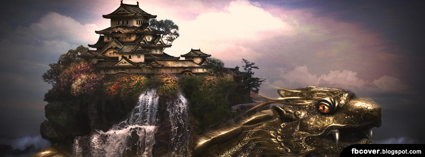 Fantasy Facebook Cover | FB Cover - Unique Covers For FB Timeline