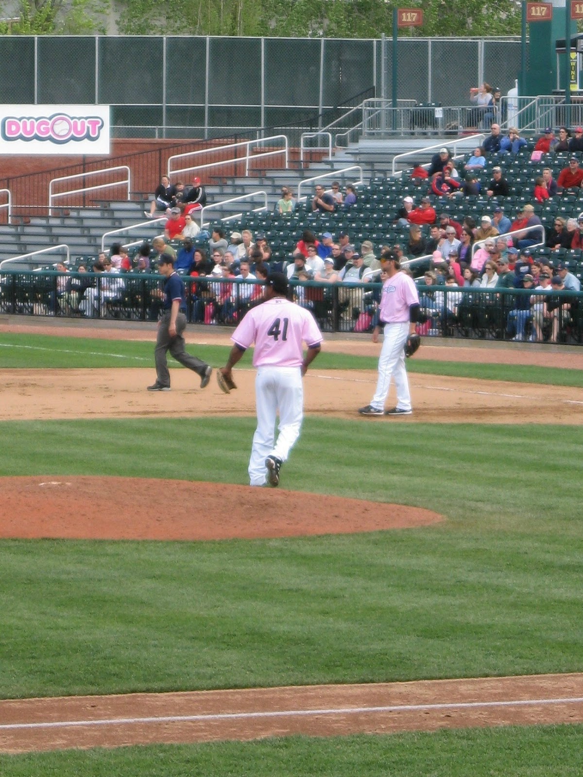 Random Noodling: Poetry Friday--Baseball Season Haiku