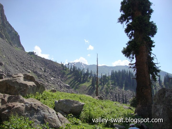 Utror , kandol lake swat pakistan | Xplore swat valley