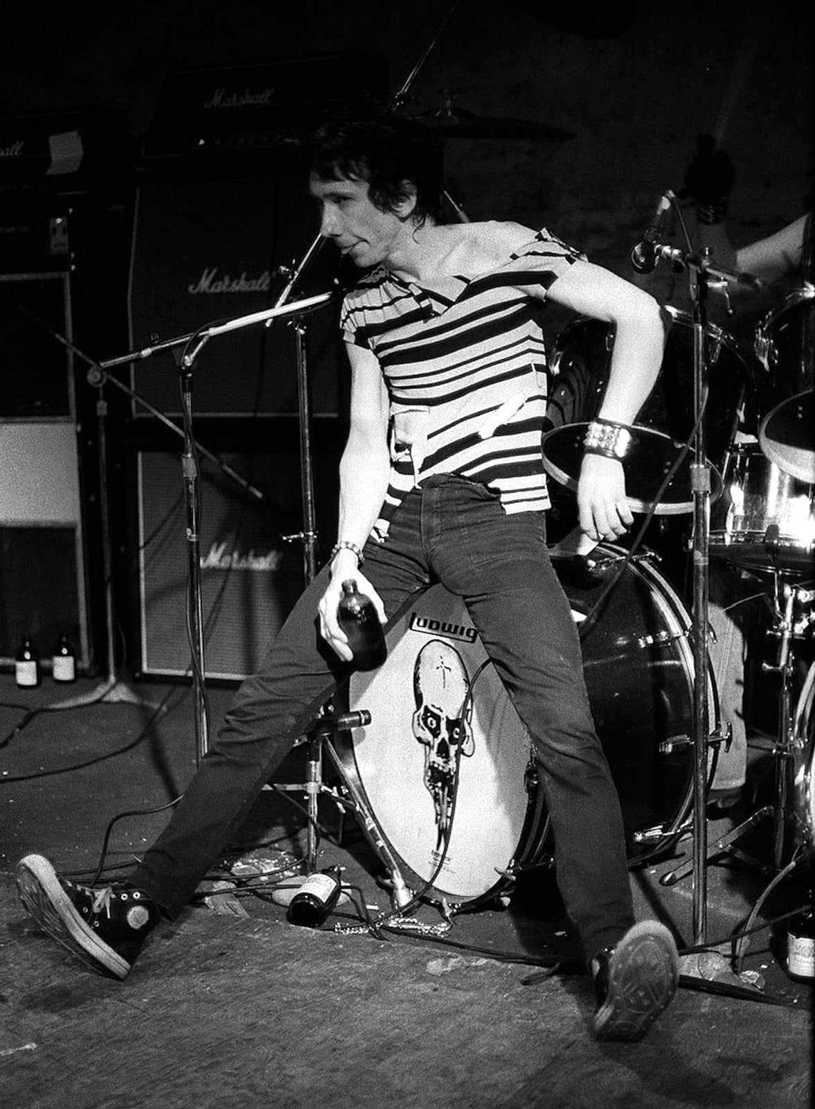Forestdweller: Stiv Bators