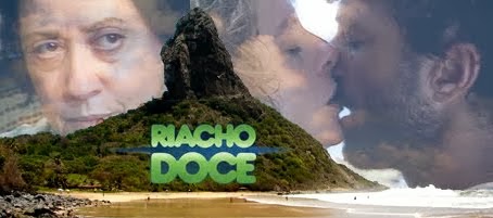 O MELHOR DO CINEMA E DA TV: MINISSERIE RIACHO DOCE - 5 DVDS - 24,99