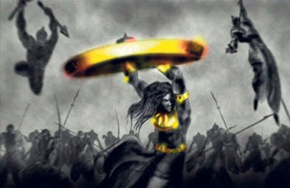 Life in a Fast Lane ...: Chakravyuha - the deadliest of the formations