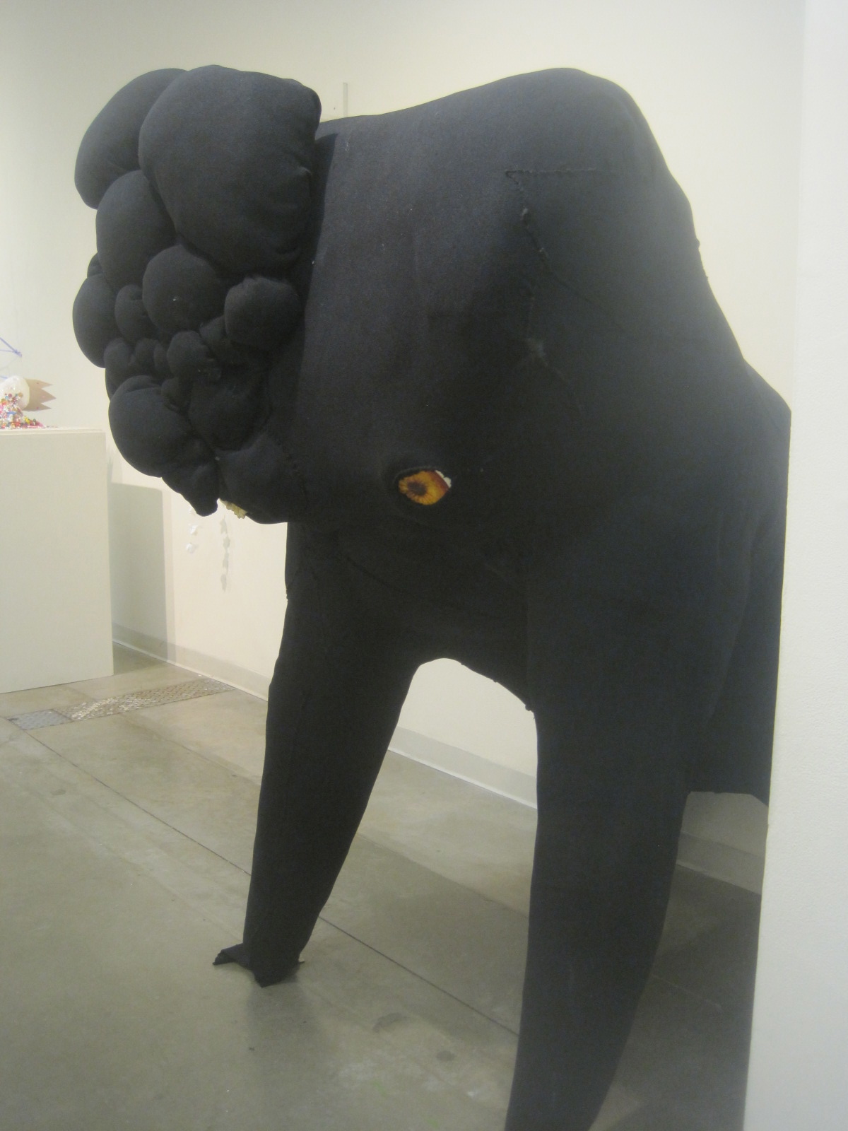 3D: Sculpture, Product Design, Furniture and MORE: Soft sculpture ...