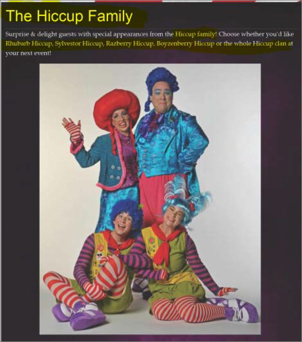 The TTABlog ® : TTABlog Test: Does "HICCUP" Create a Separate ...