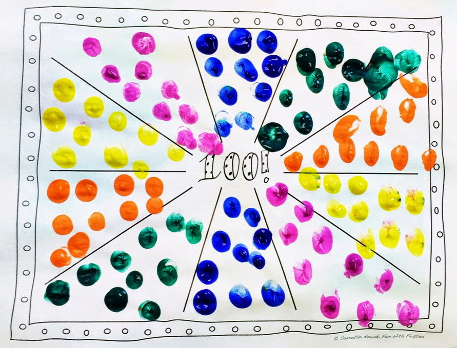 Fun With Firsties: The 100th Day of School!