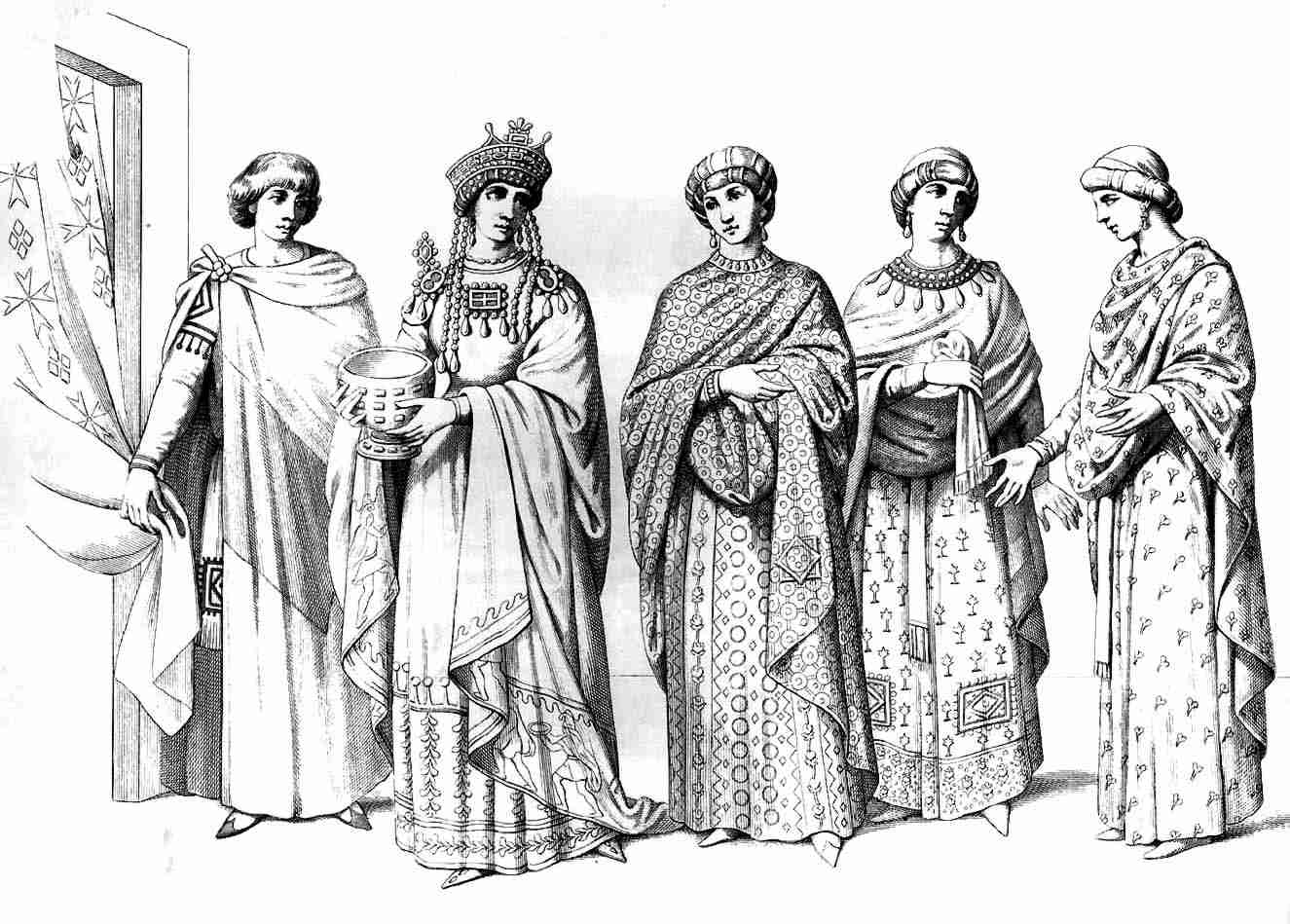 Archive Nine: Photographic Reference - Constantinople III