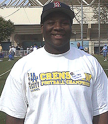 Buccaneer Talk: We've Always Heard About It, Brian Price Has Lived It