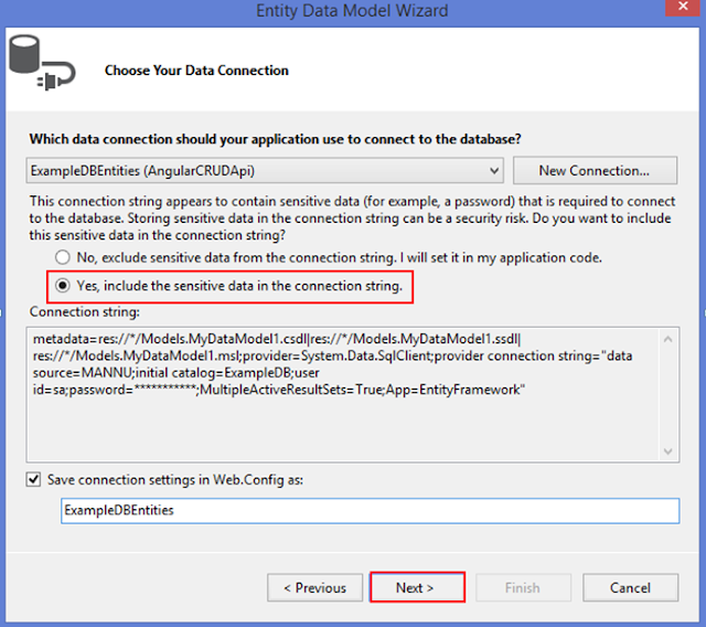 mithilesh kumar singh: CRUD Operation using Angular 2, MVC, Web API AND SQL in Visual Studio