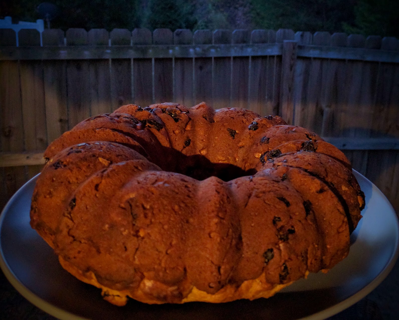 Jenny Bakes: Make America Cake Again: Historical Election Cake
