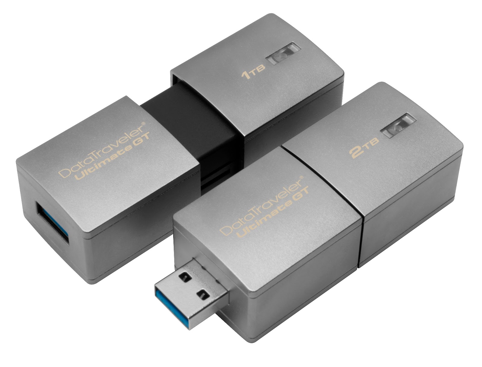 Kingston Doubles Capacity For World s Largest USB Flash Drive kingston-doubles-capacity-for-world-s-largest-usb-flash-drive