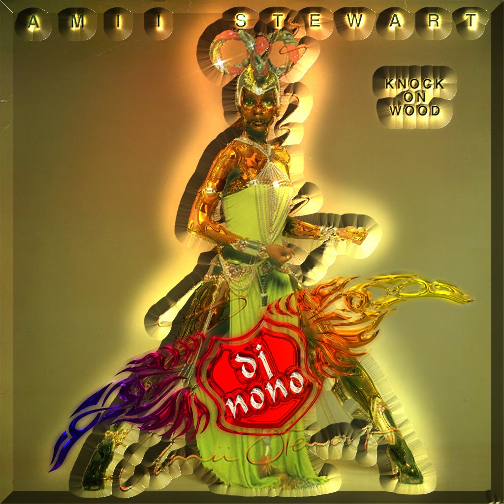 La Comunidad Del Vinilo: Toco Madera - Amii Stewart