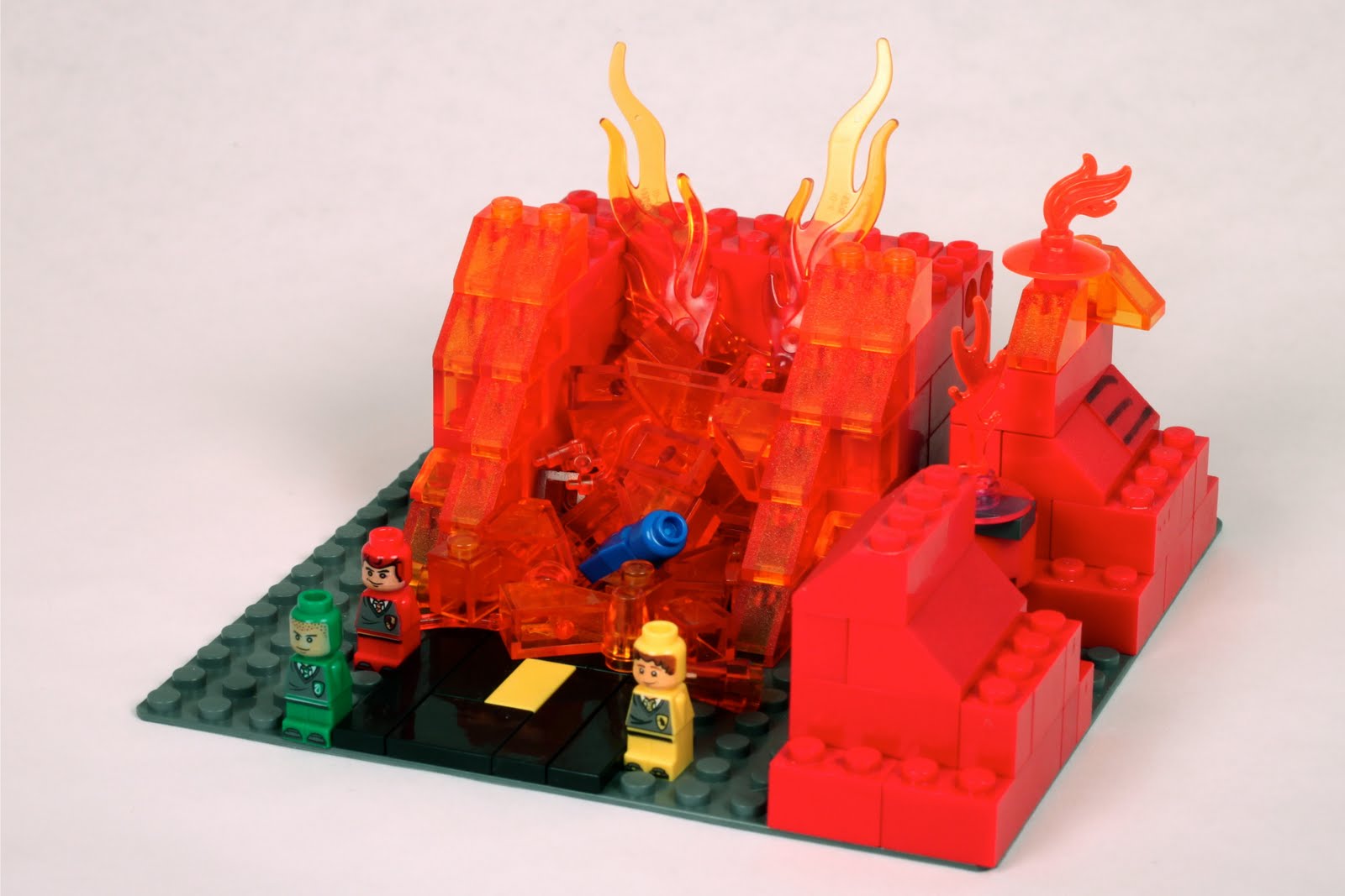 LEGO Quest Kids: Natural Disasters Photos