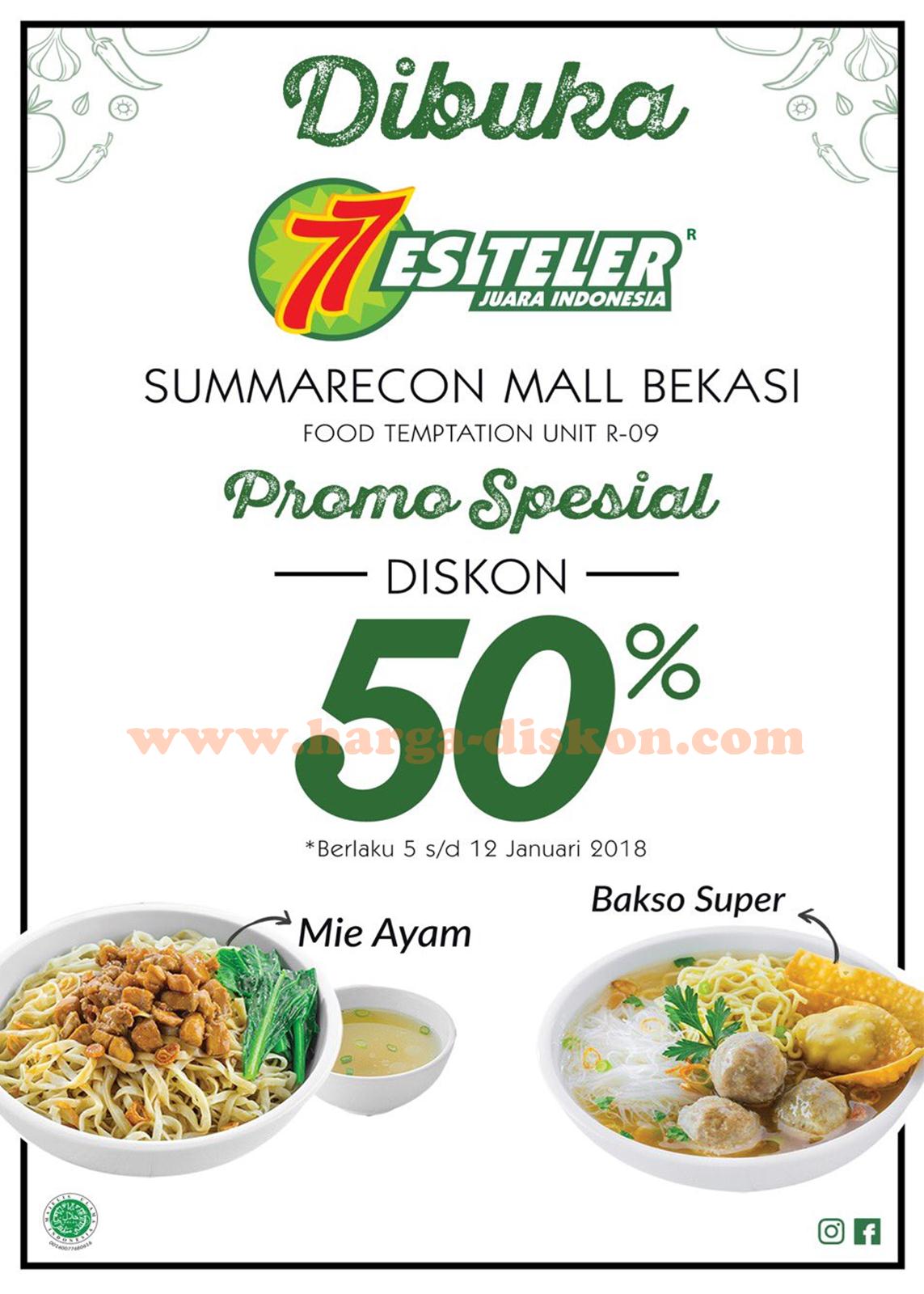 Harga Es Teler 77 : Es Teler 77 Pilihan Menu Catering Harga Foodspot ...