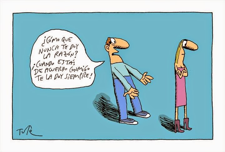 CENTRO DE TERAPIAS CREATIVAS: Tute - Dar la razón