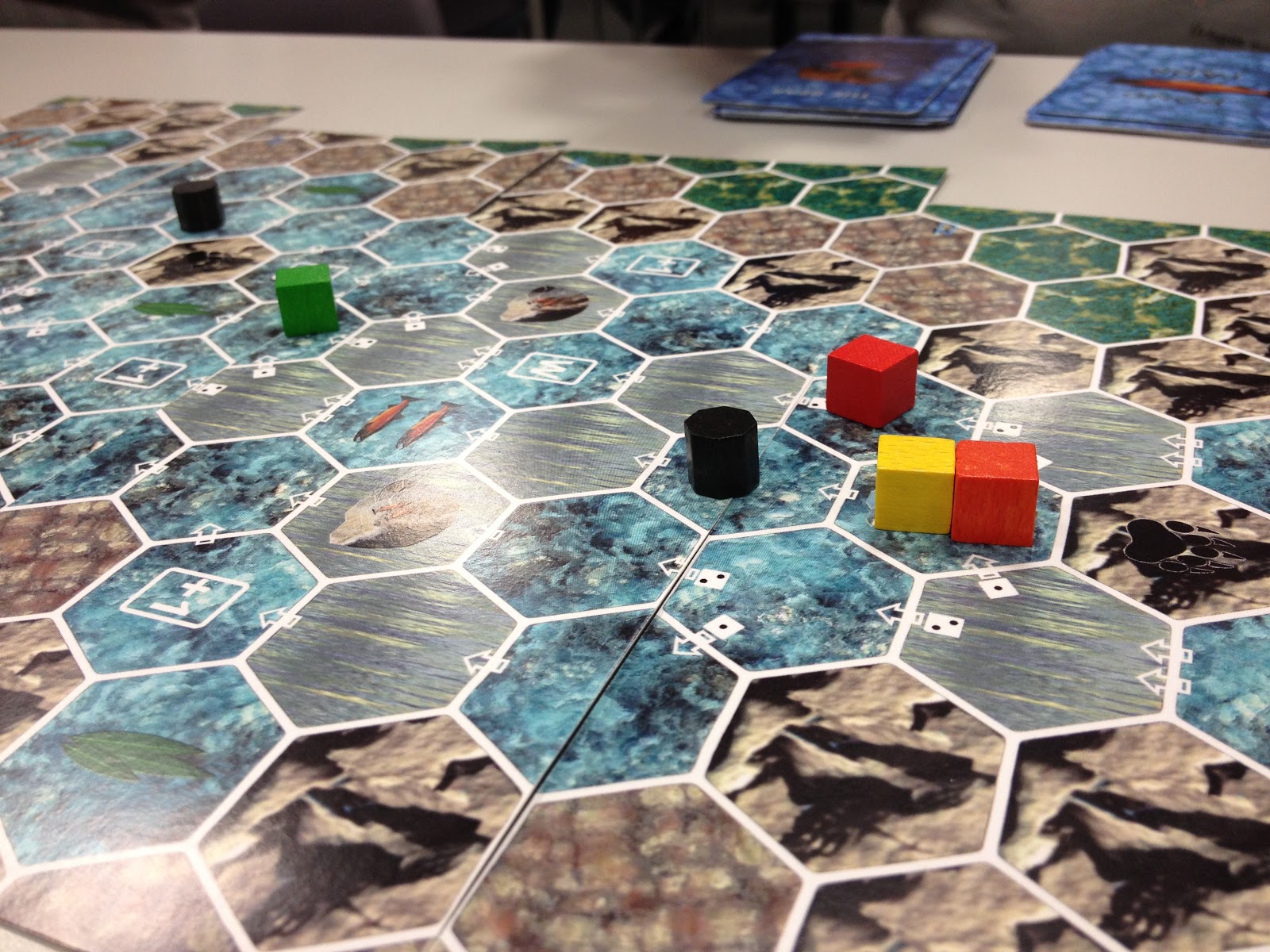 Fruitless Pursuits: Unpub Protozone At Congress Of Gamers - Recap