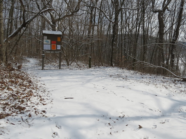 Gone Hikin': Blue Marsh Lake, PA - Spring Creek to Lake Road with ...