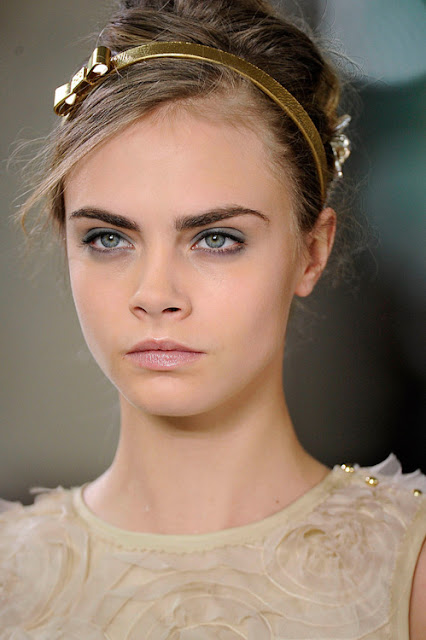 Cara Bear - Vogue Collector