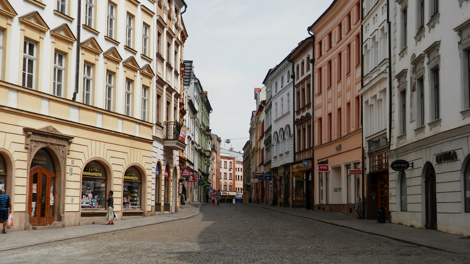 Travel with Kevin and Ruth: Exploring the City of Olomouc
