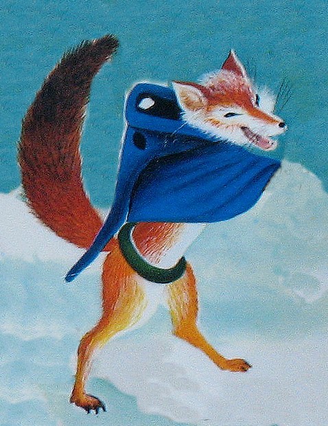 Le Roman de Renart: Renart et Hersent - Le mensonge de Renart