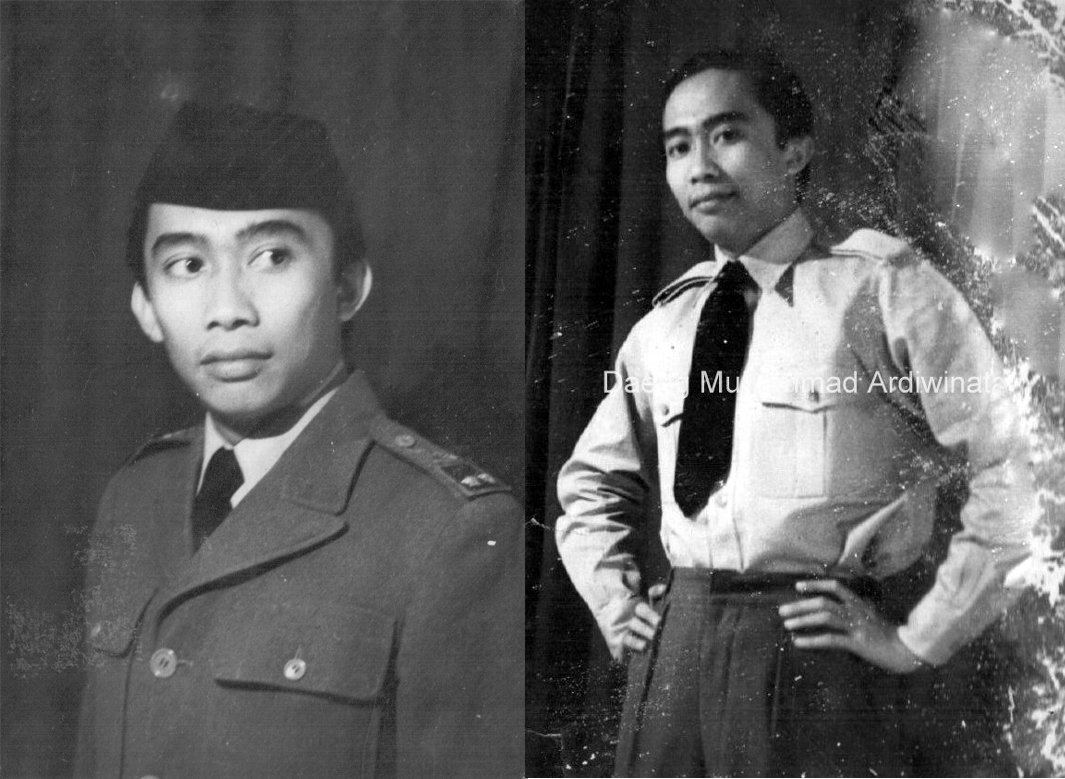 Tjimahi Heritage: DAENG MUHAMMAD ARDIWINATA