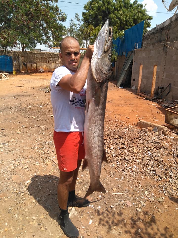 Boa Pesca! Blogue da Equipa Paqueras - Angola