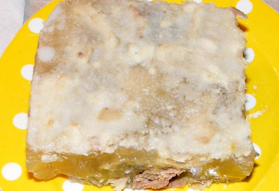 Retete RACITURA de PORC Moldoveneasca o racitura originala. Adevarata ...