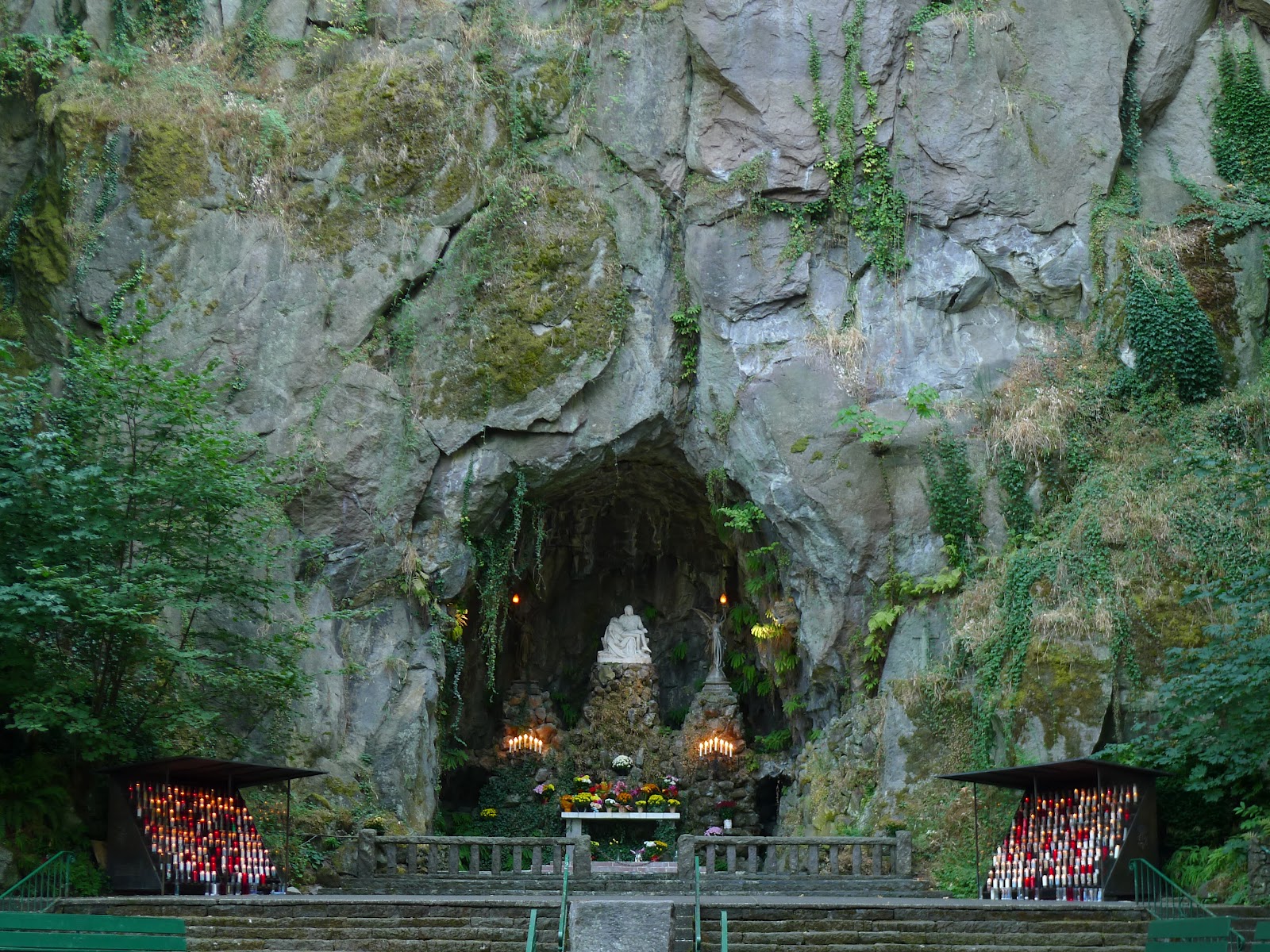 The Grotto, Portland, Oregon | Places I've Been | Pinterest