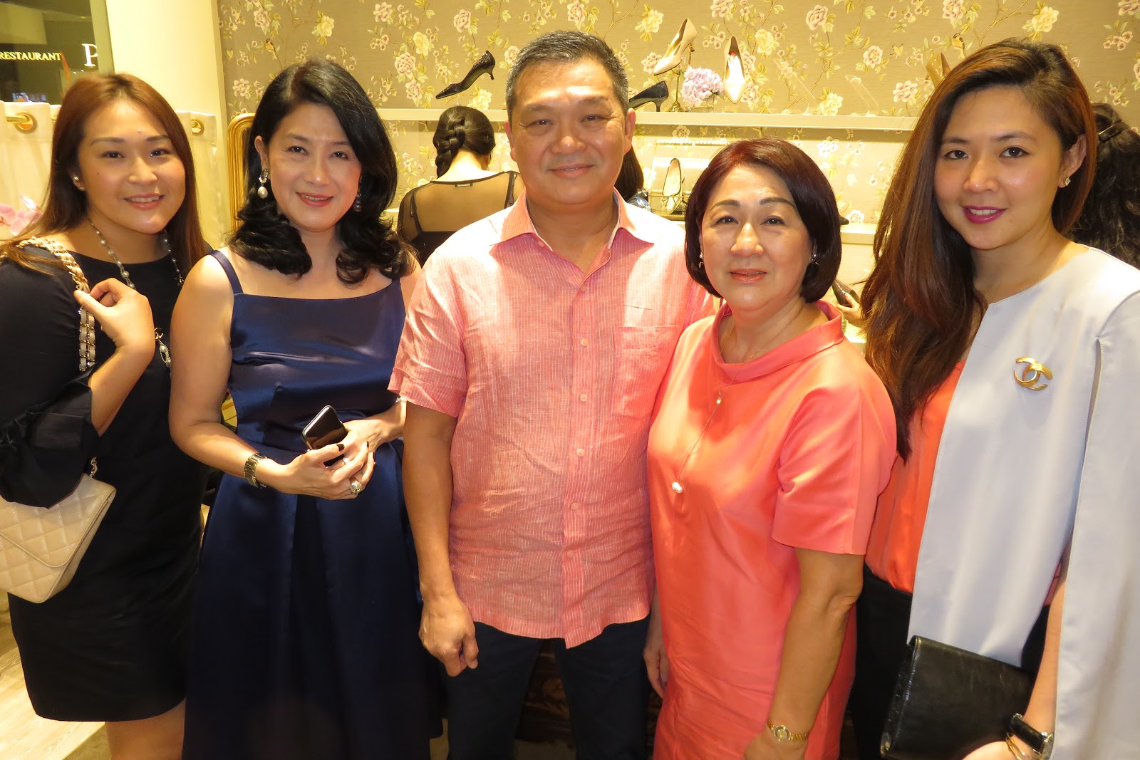 Kee Hua Chee Live!: FRENCH SOLE OPENS NEW FLAGSHIP BOUTIQUE AT PAVILION ...