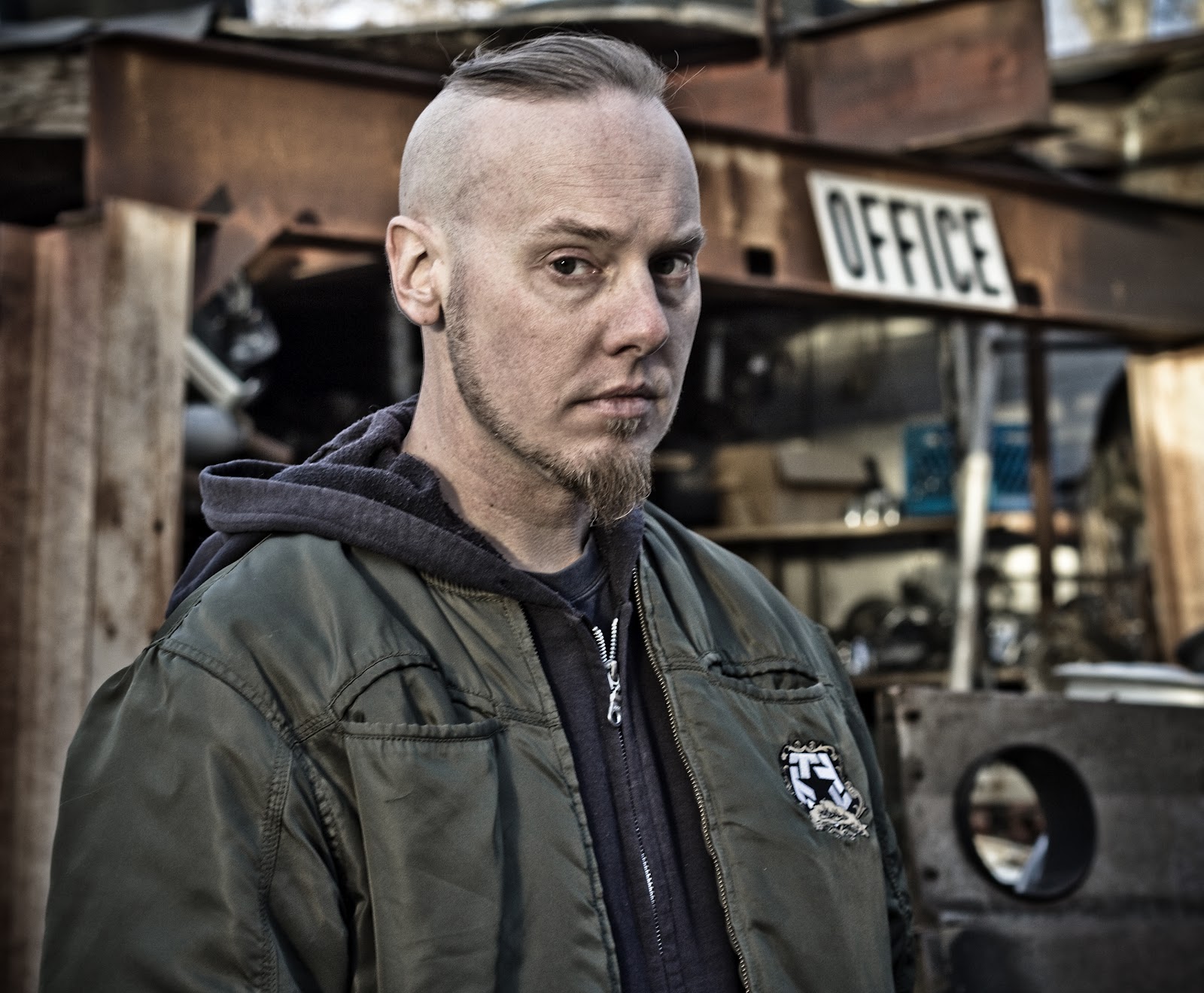 Home Of Wheeling Rampage Productions: Interview with Travis Ryan of ...