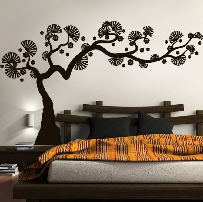 Interior Design Trends 2015: 7 Best Wall Decals for Your Home