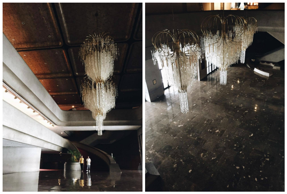 CULTURAL CENTER OF THE PHILIPPINES (CCP) - The ^future Architect