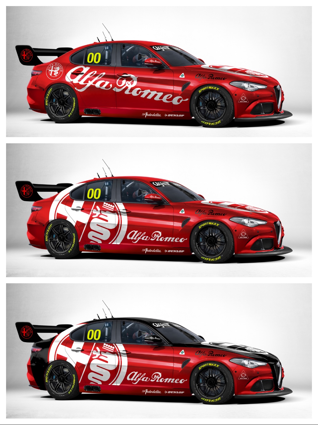 drivingandlife: ALFA ROMEO'S AUSSIE SUPERCAR!