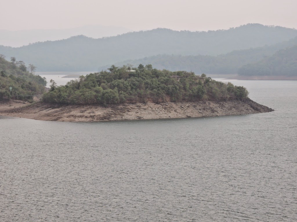 Manoj Saldana: Bhadra River Project (BRP), Bhadravathi