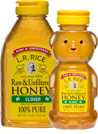 New Age Mama: Review and #Giveaway: L.R. Rice Raw & Unfiltered Honey