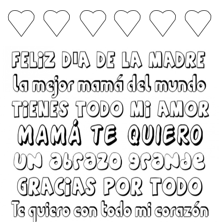 Happy Mothers Day poems & Images in Spanish 2017 - Happy Mothers Day ...