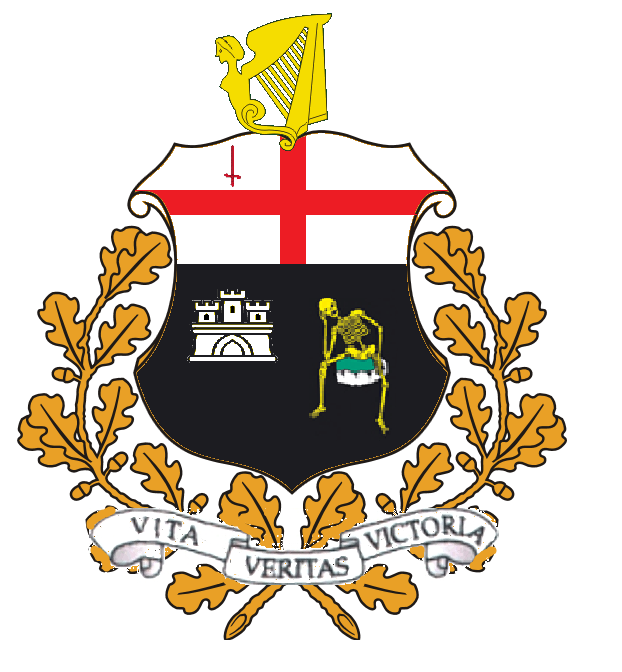 Sam's Ramblings : Londonderry Coat of Arms