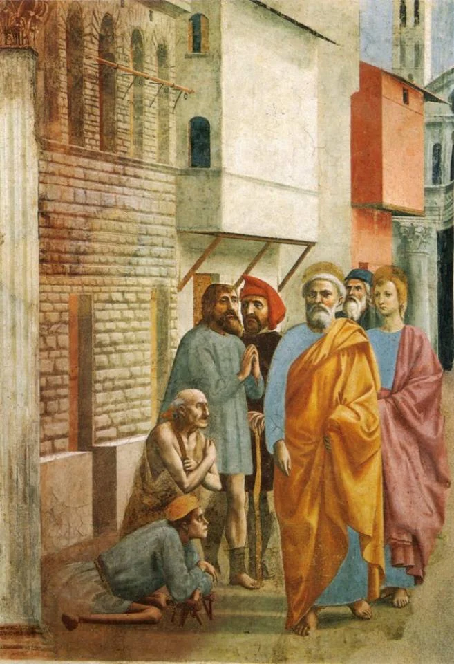 Masaccio | Early Renaissance painter | Tutt'Art@ | Pittura * Scultura ...