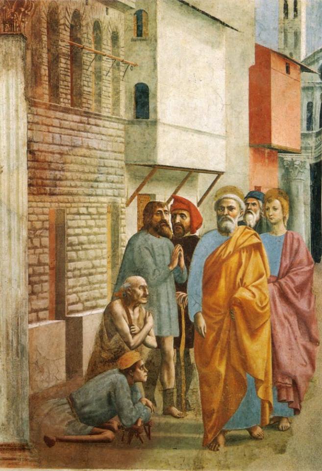 Masaccio | Early Renaissance painter | Tutt'Art@ | Pittura * Scultura ...