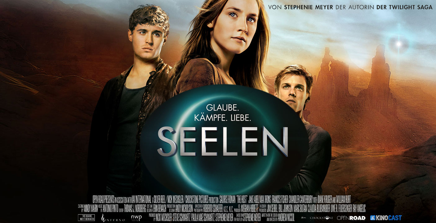 Cleosschreibwelt: Seelen