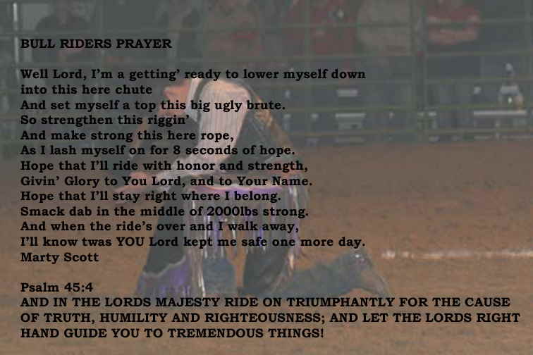 Bull Riding Quotes And Poems. QuotesGram