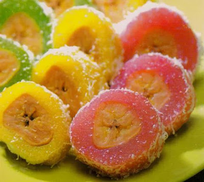 Resep Kue Singkong Mata Sapi Buatan Sendiri Enak - Kue Praktis