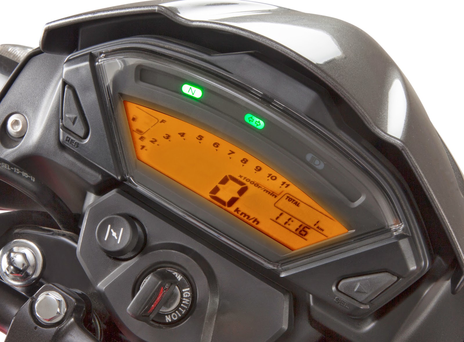 Honda CB 150 Invicta