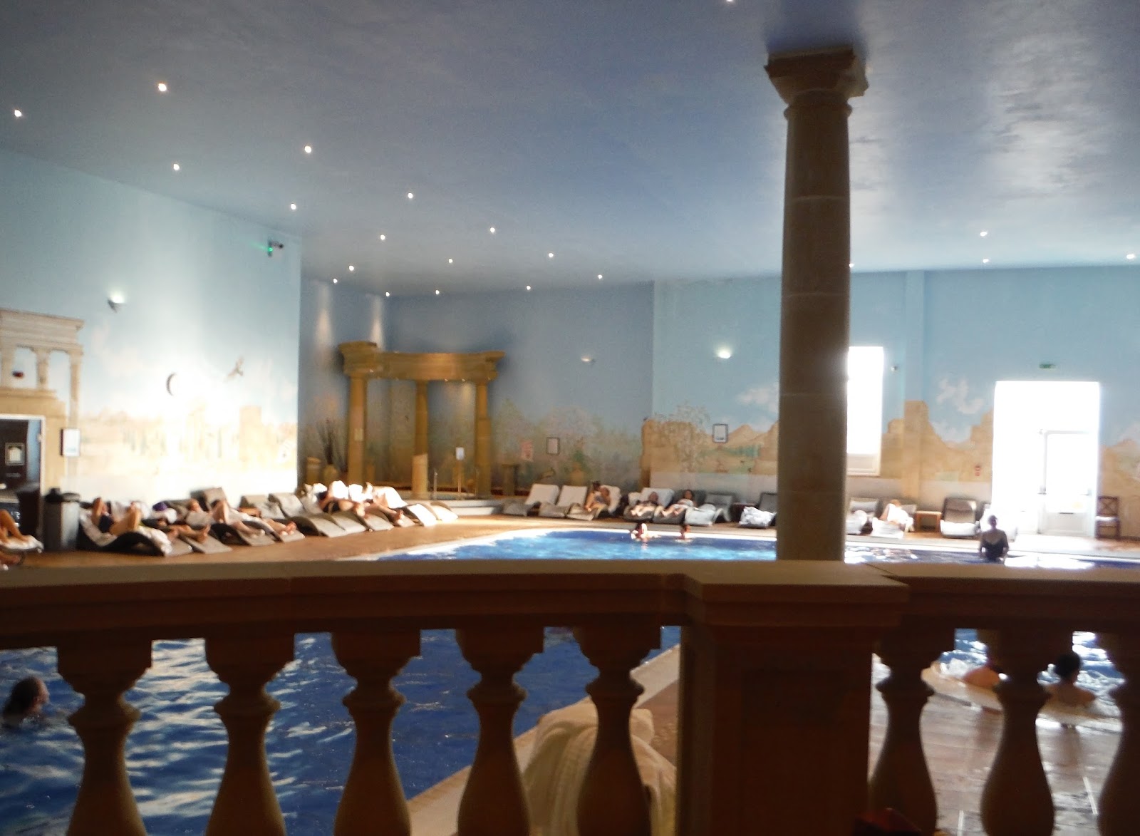 Whittlebury Hall - The Spa | GraceBee