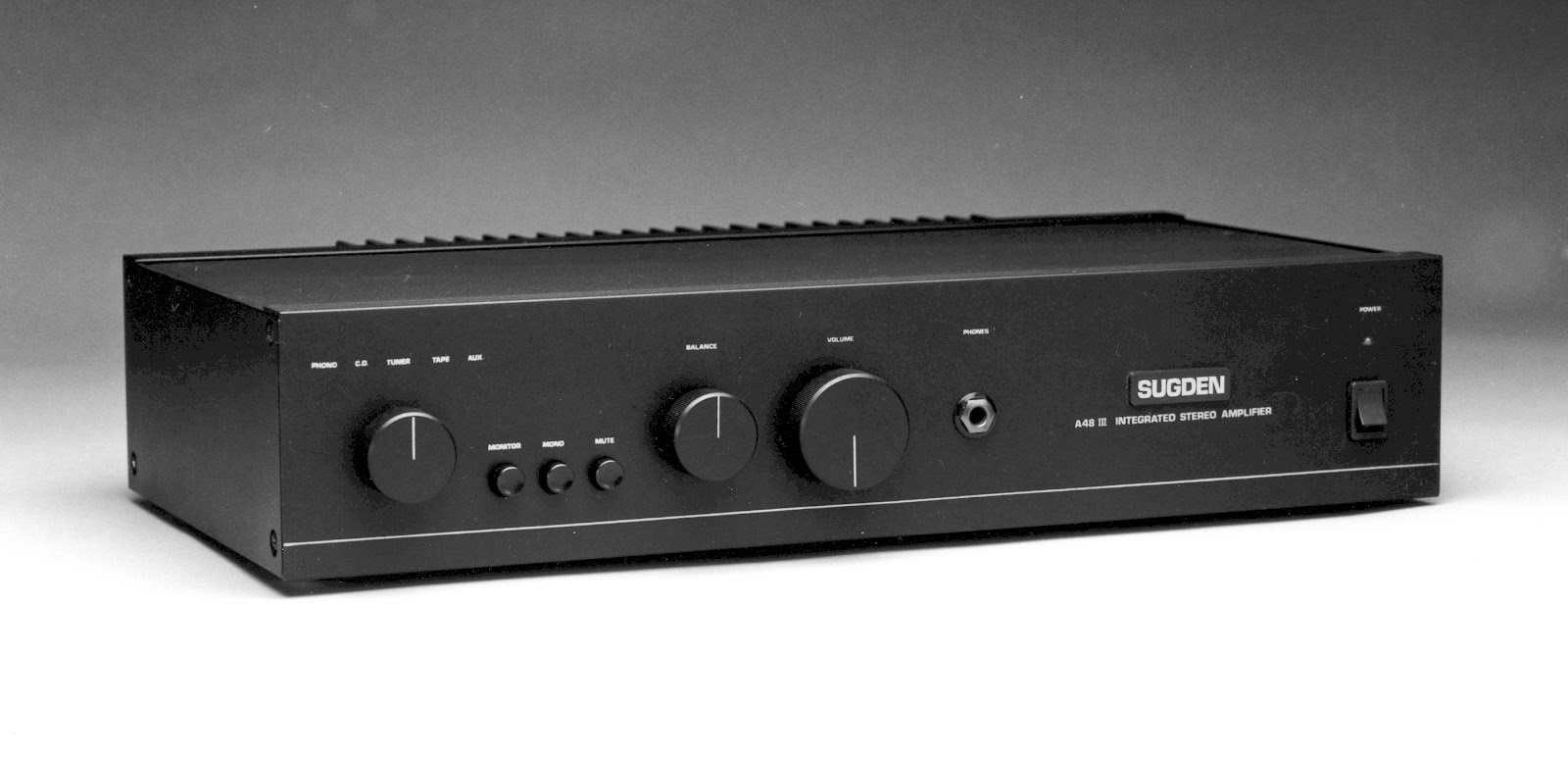 Neophonics®: Sugden Legends - Models from the early 1960s to now are ...