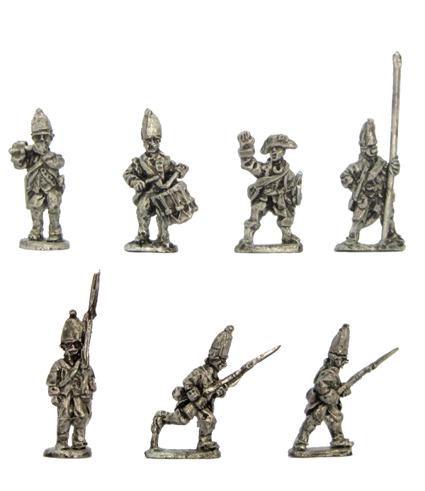 10mm Wargaming: Kallistra Release AWI Hessians