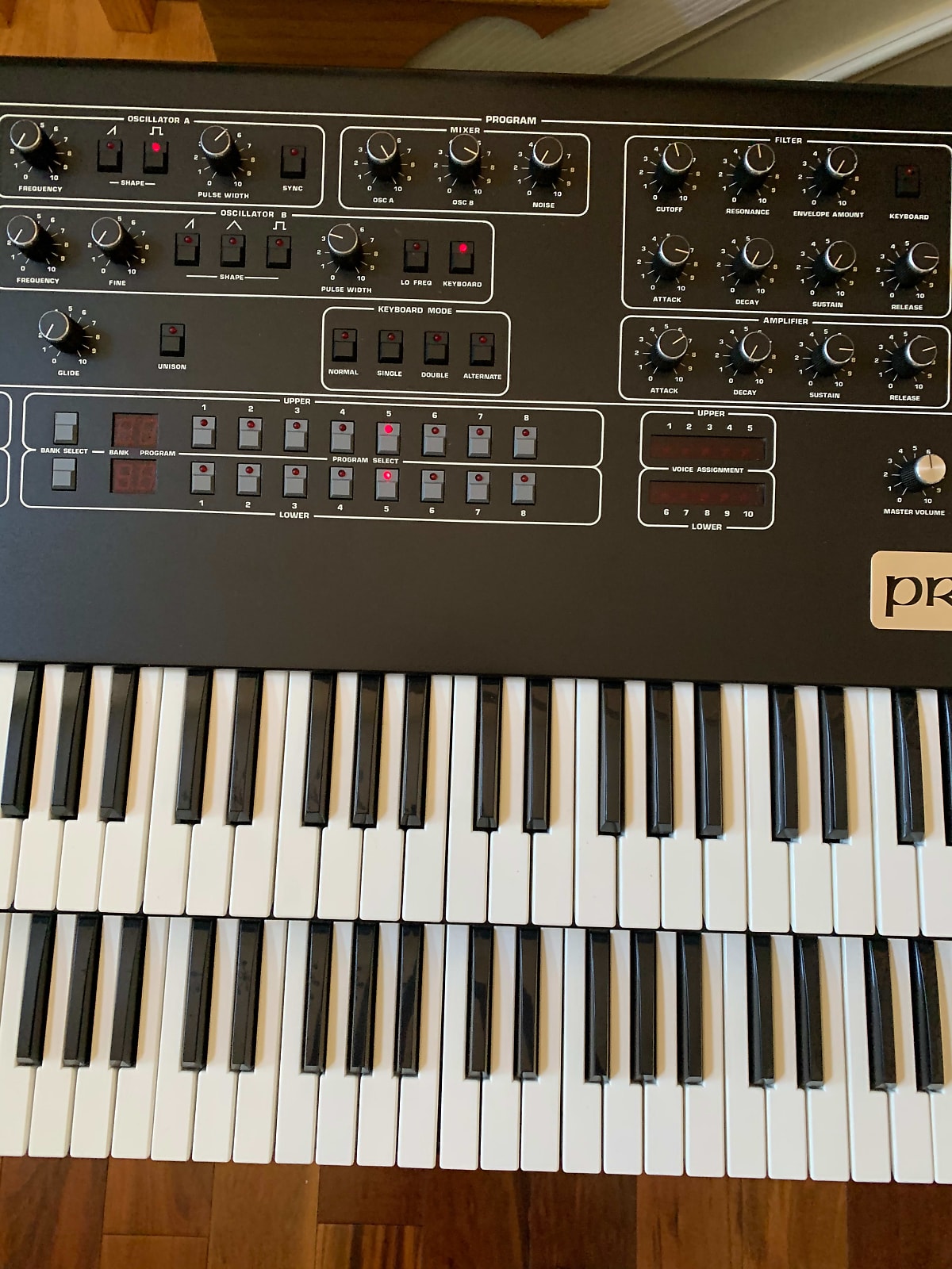 MATRIXSYNTH: Sequential Circuits Prophet 10